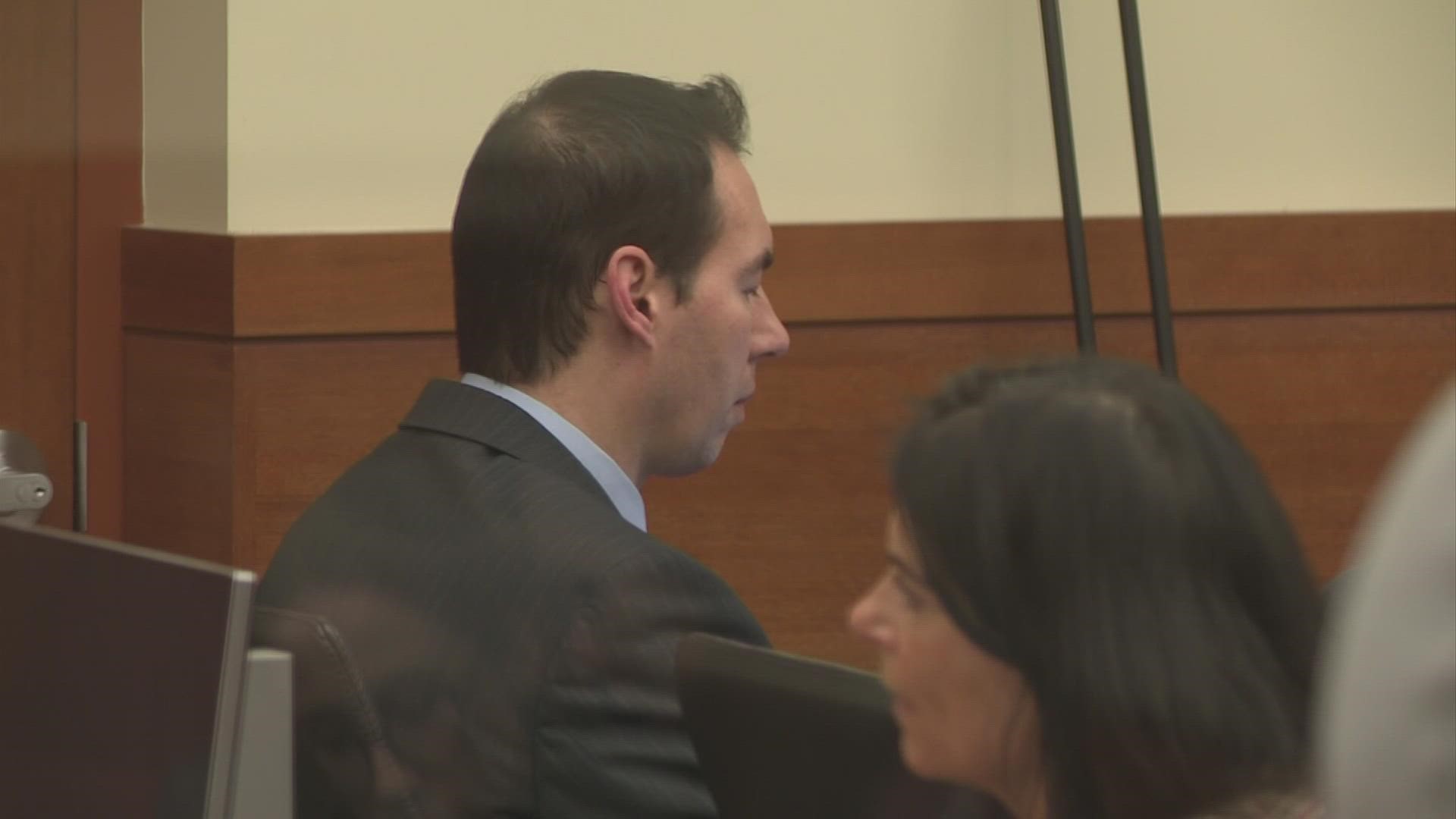 Prosecution rests in murder trial of former Mount Carmel doctor William ...
