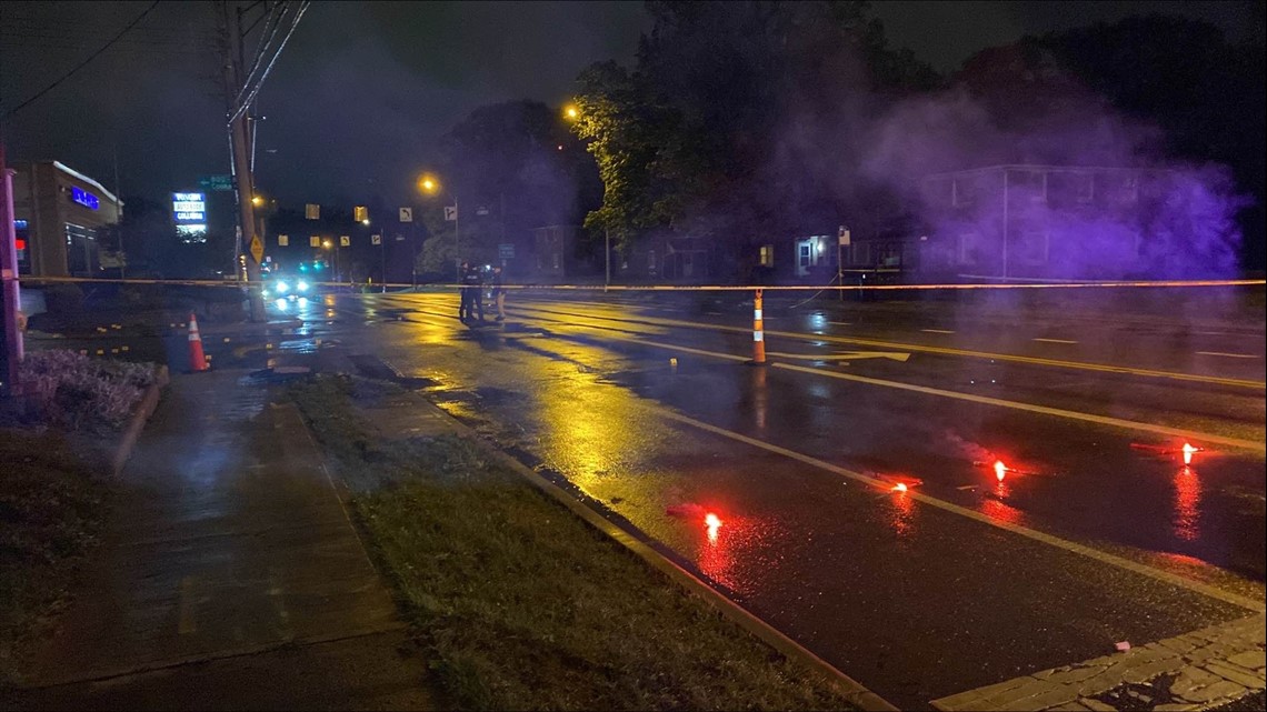 Shots fired at officers attempting to break up street takeover | 10tv.com