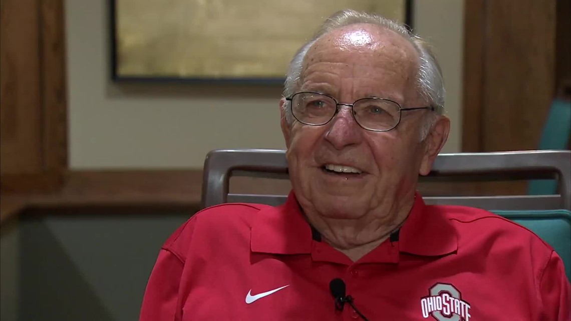 Former Ohio State coach Earle Bruce diagnosed with early stage ...