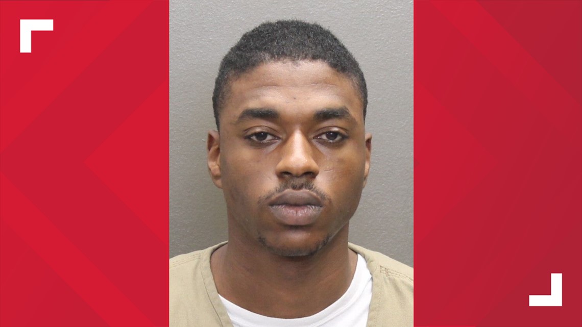 Suspect in shooting at Ohio State Fairgrounds arrested | 10tv.com