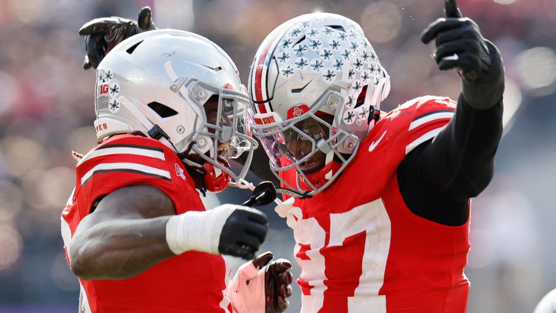 What channel is the Ohio State game on? | Ohio State vs. UCLA | 10tv.com