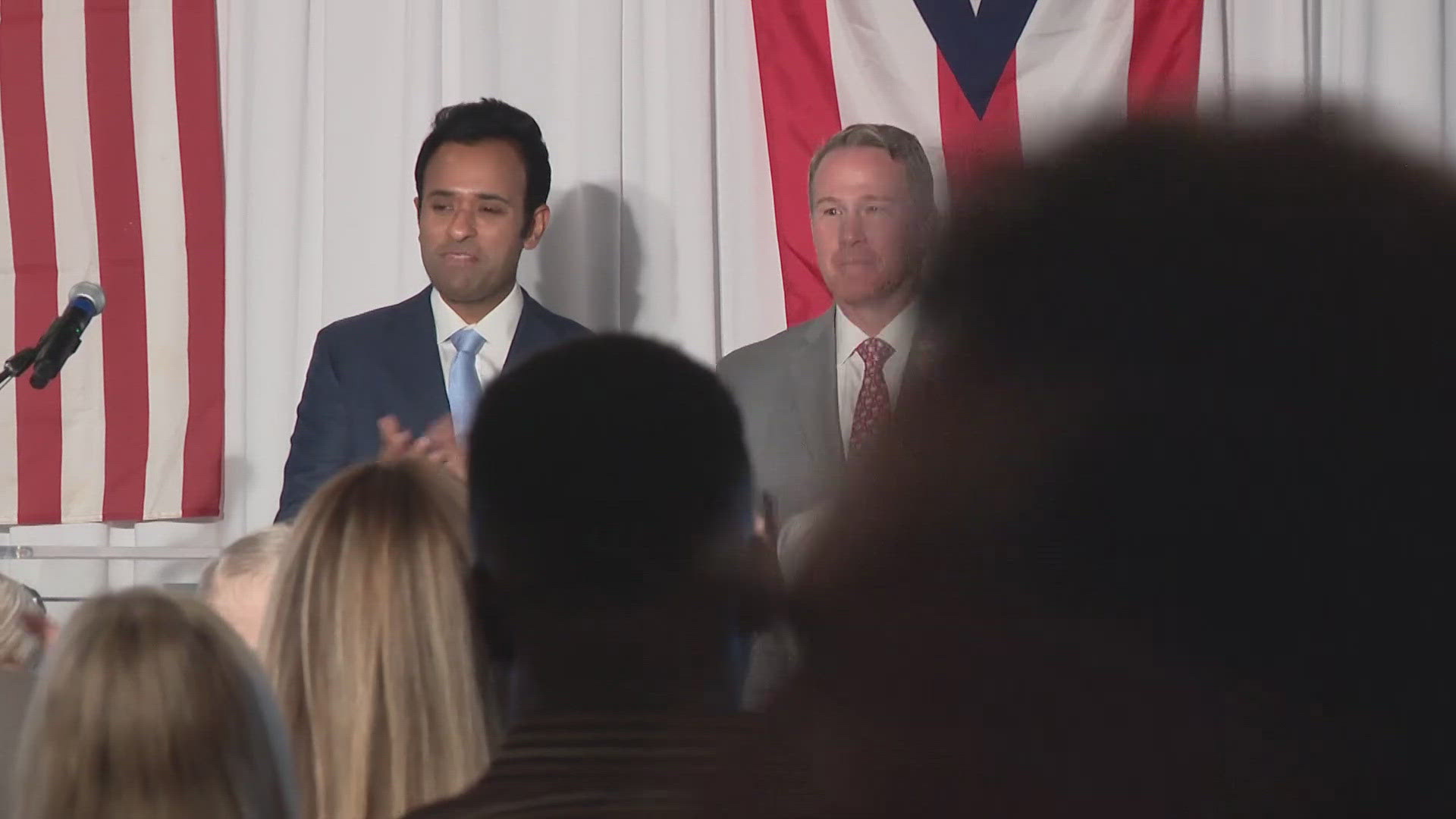 Jon Husted, Vivek Ramaswamy endorse each other | 10tv.com