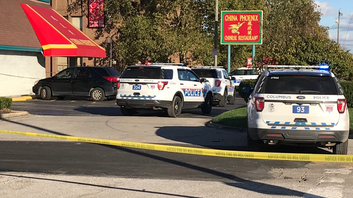 Man runs inside Columbus restaurant after being shot | 10tv.com