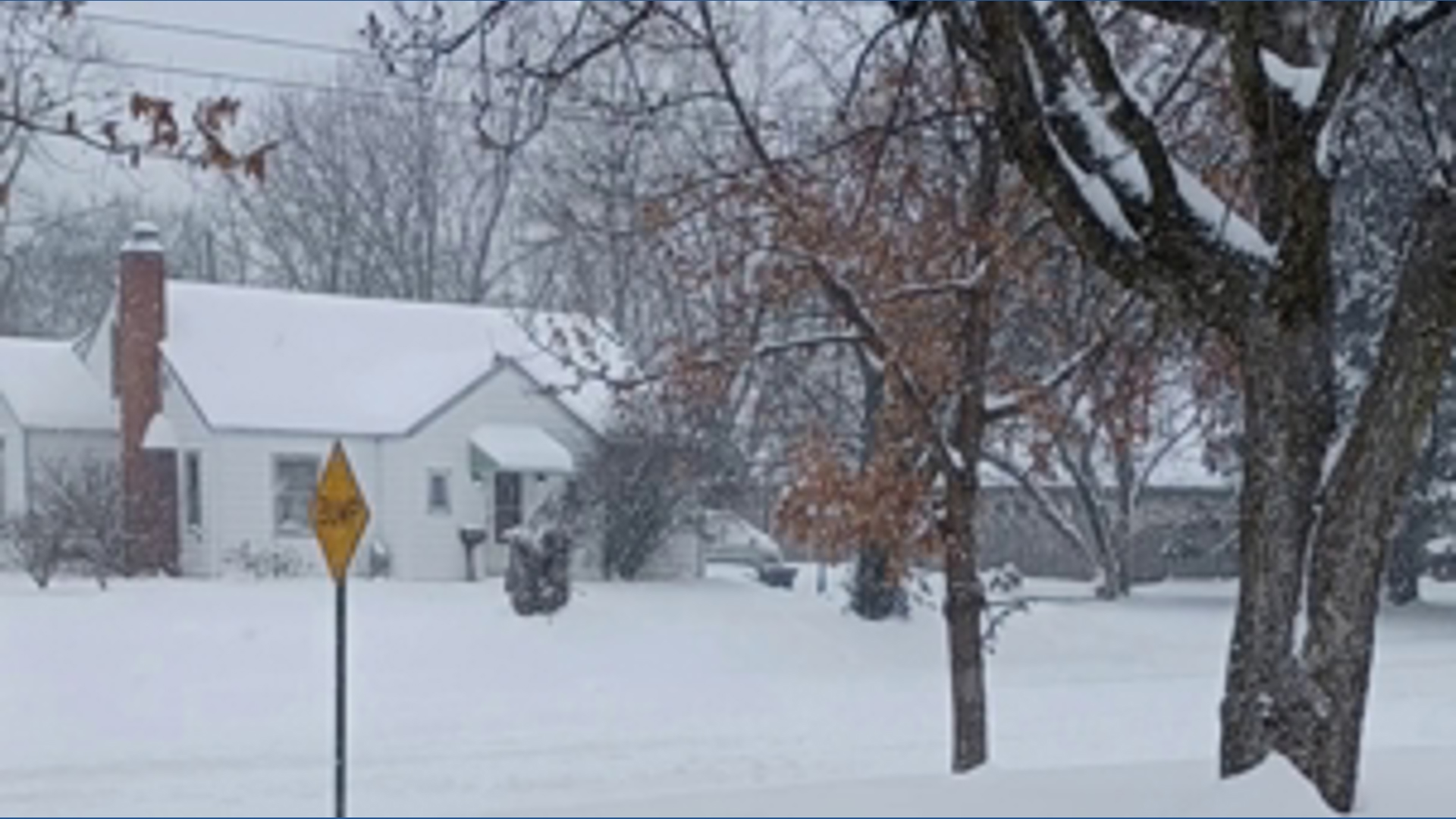 Snow in east Columbus | 10tv.com