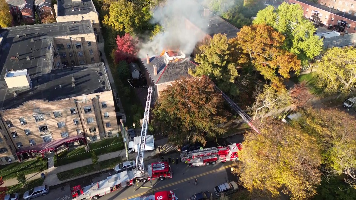 Gas leak leads to 'catastrophic' explosion at Kelton House Museum in ...