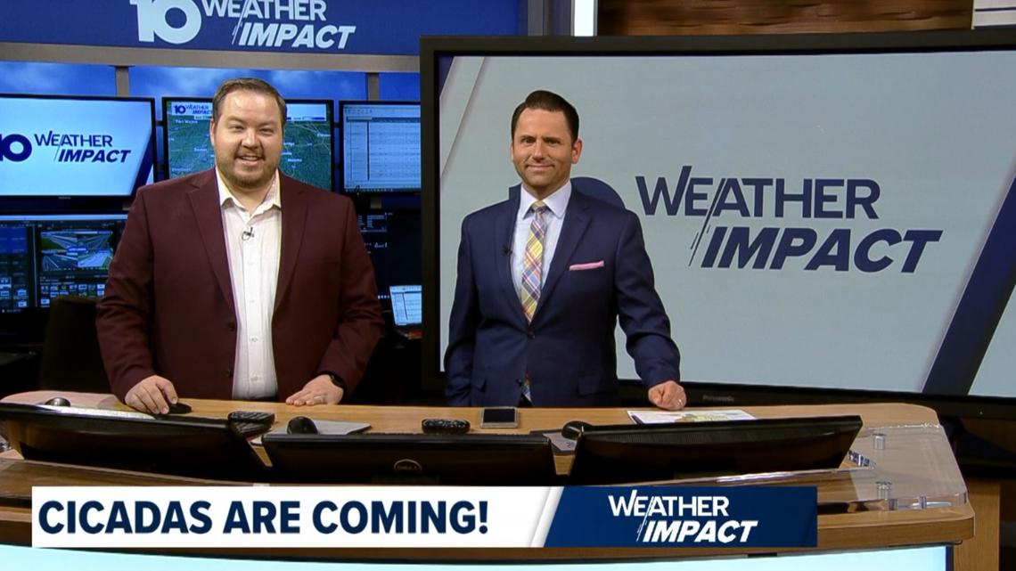 The 10 WEATHER IMPACT Show | April 18, 2025 | 10tv.com