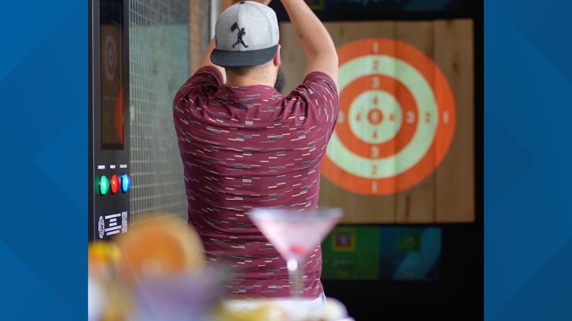 Smash Park opens in Westerville with food, drinks and games | 10tv.com