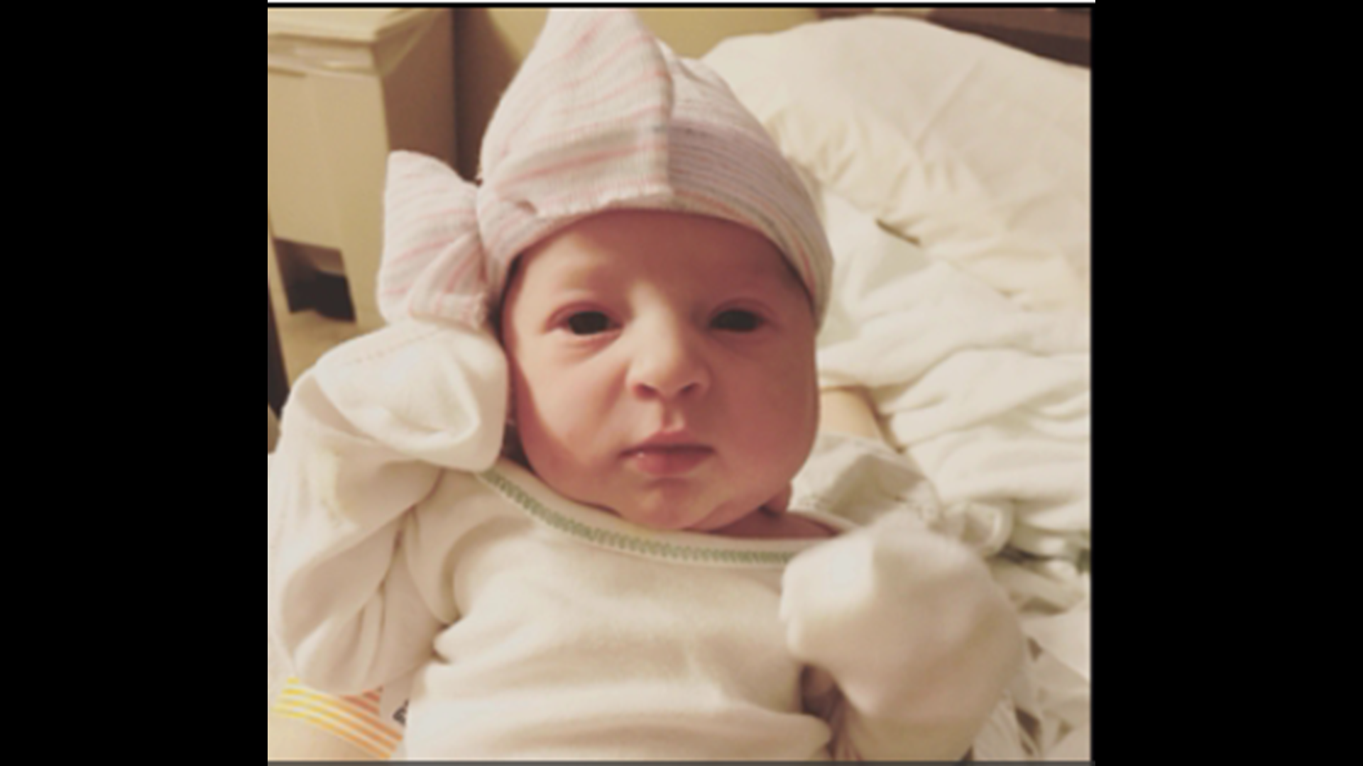 Baby born from record-breaking 24-year-old frozen embryo | 10tv.com