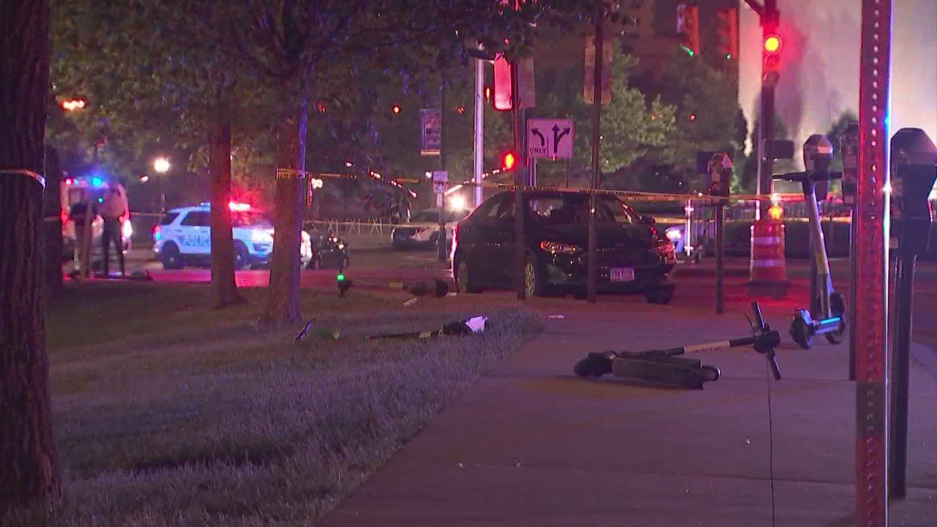 16 year old Girl Killed 5 Injured In Shooting At Bicentennial Park