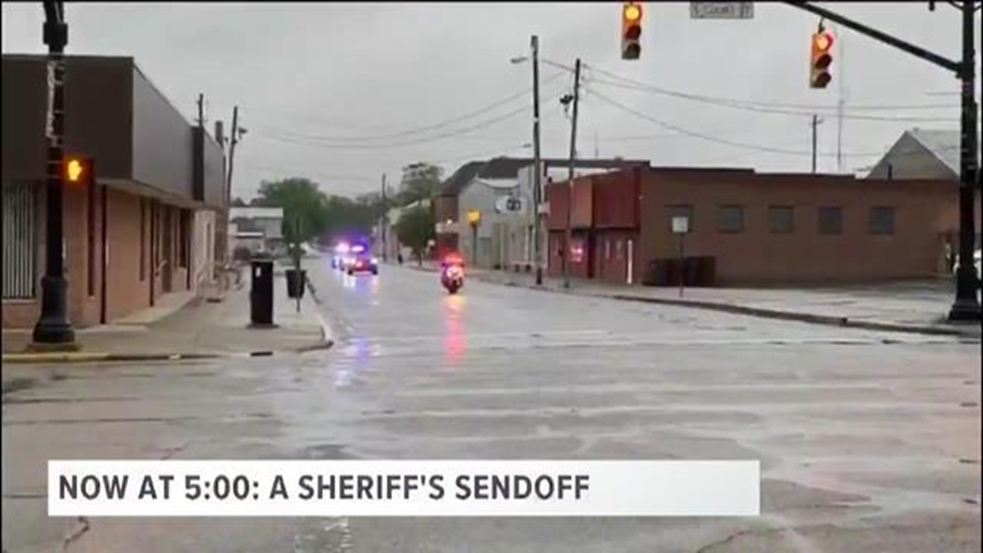 Former Pickaway County Sheriff Dwight Radcliff passes away at the age ...