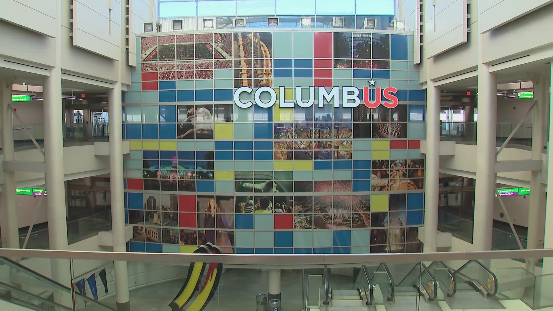 What to know when flying into or out of Columbus during FAA's air ...