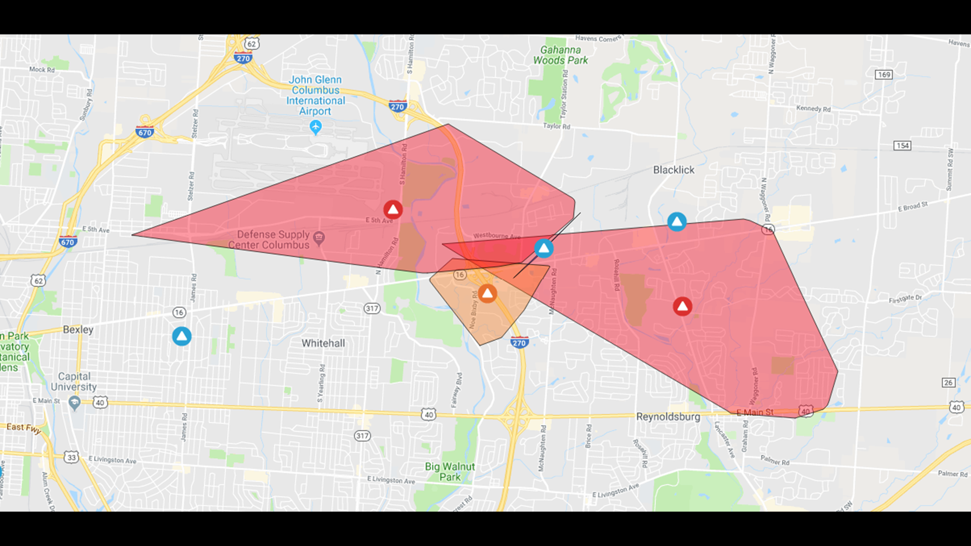 Power restored to more than 4,000 customers in east Columbus ...