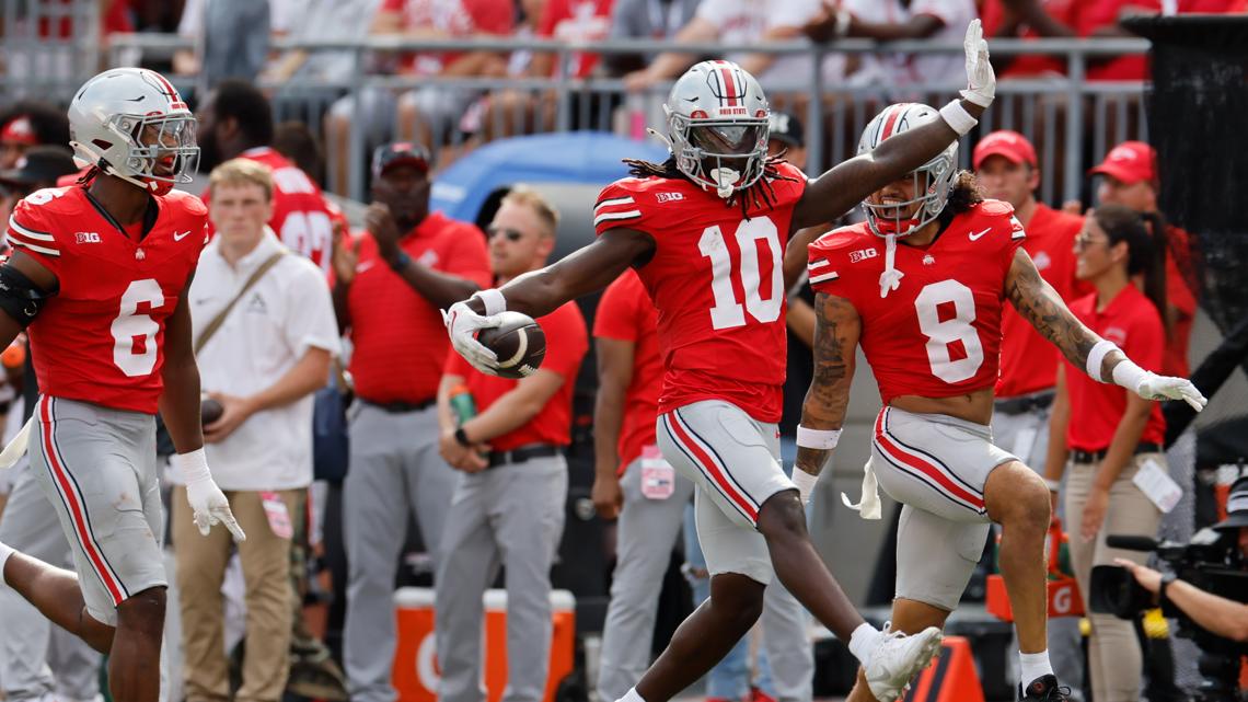 Ohio State releases trailer for Iowa game | 10tv.com