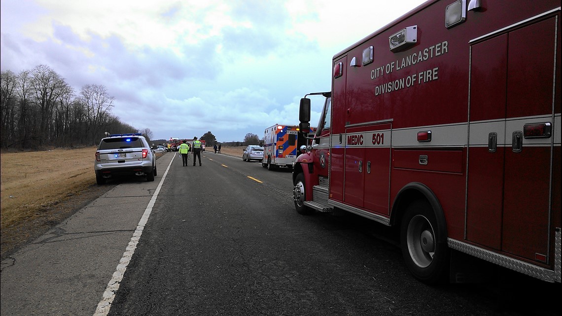 Fairfield County Ramps Up Efforts To Keep Roads Safer | 10tv.com