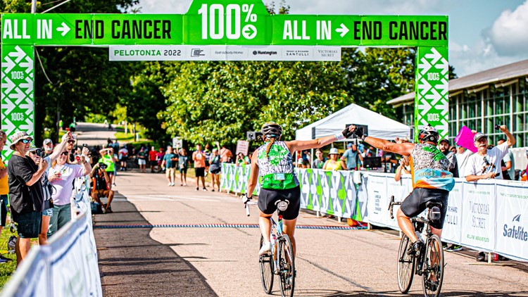 Pelotonia kicks off 2023 campaign | 10tv.com