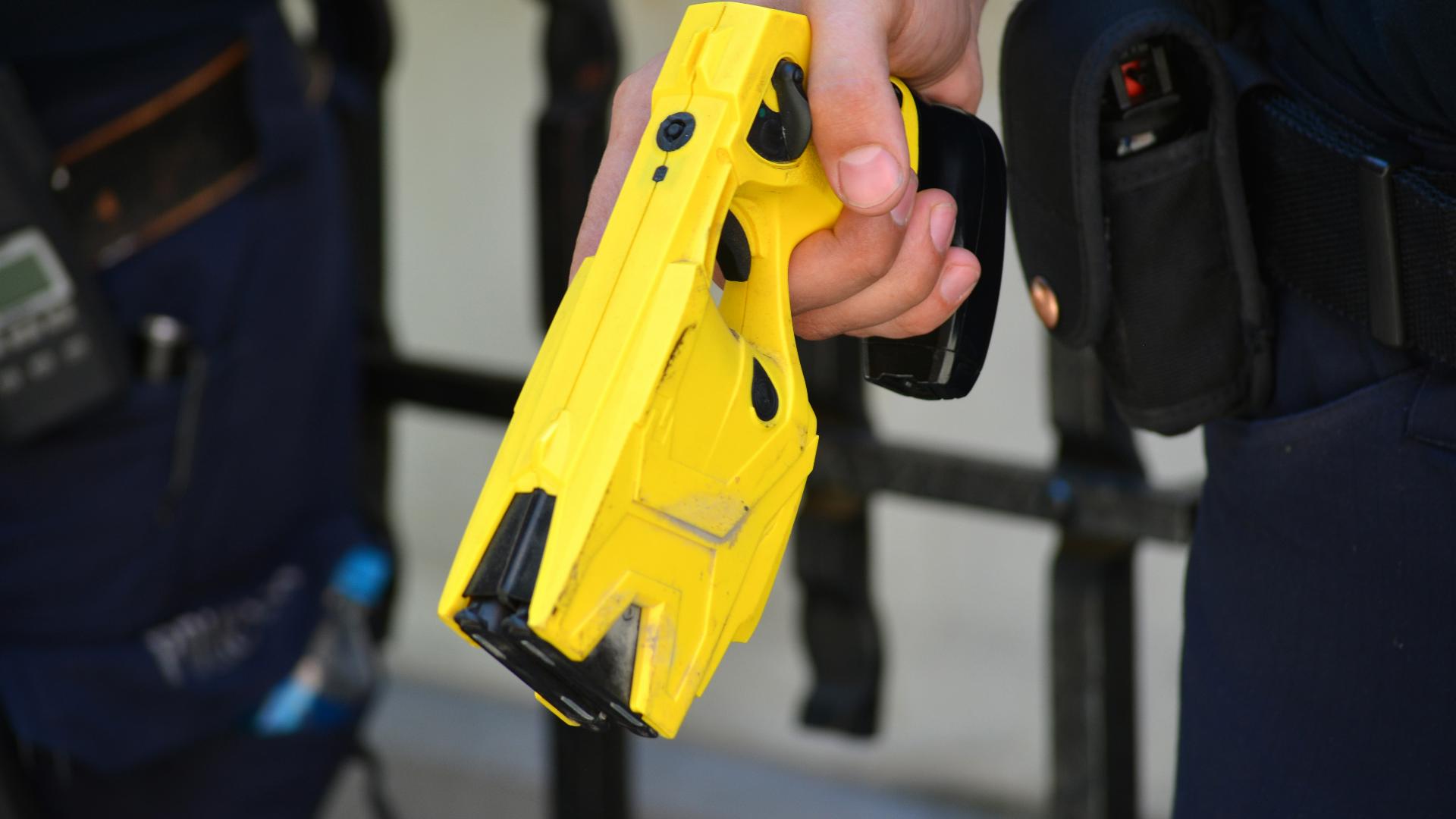 ODRC launches Taser pilot program | 10tv.com