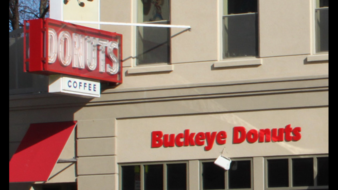 Magazine: Buckeye Donuts a top 10 iconic U.S. college restaurant | 10tv.com