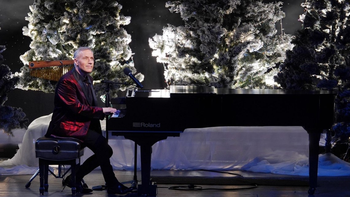 Grammy-nominated musician, Ohio native brings holiday tour to Columbus ...