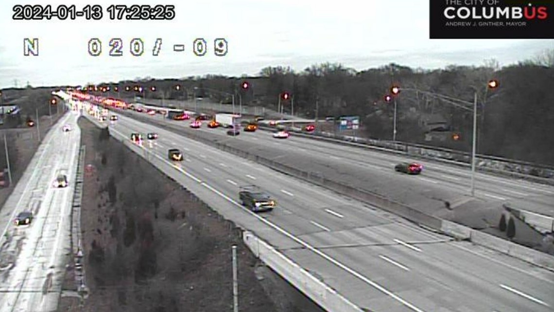 I-71 North reopens after crash; 2 dead | 10tv.com