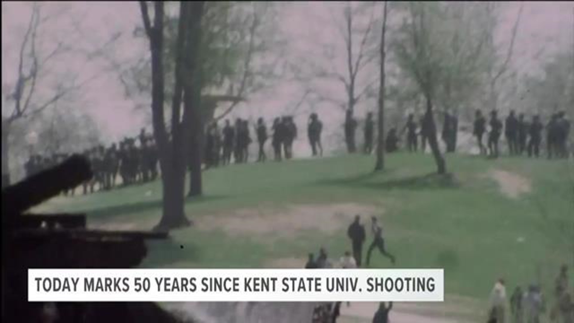 Kent State Shooting