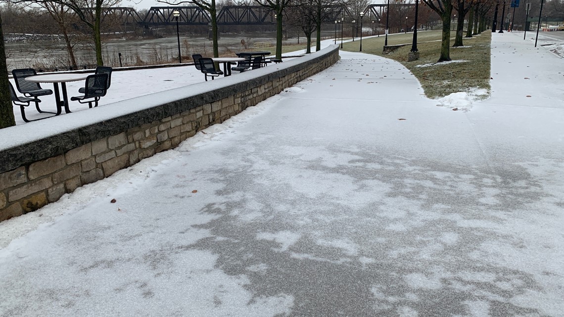Photos, video of snow, ice from winter storm in central Ohio | 10tv.com