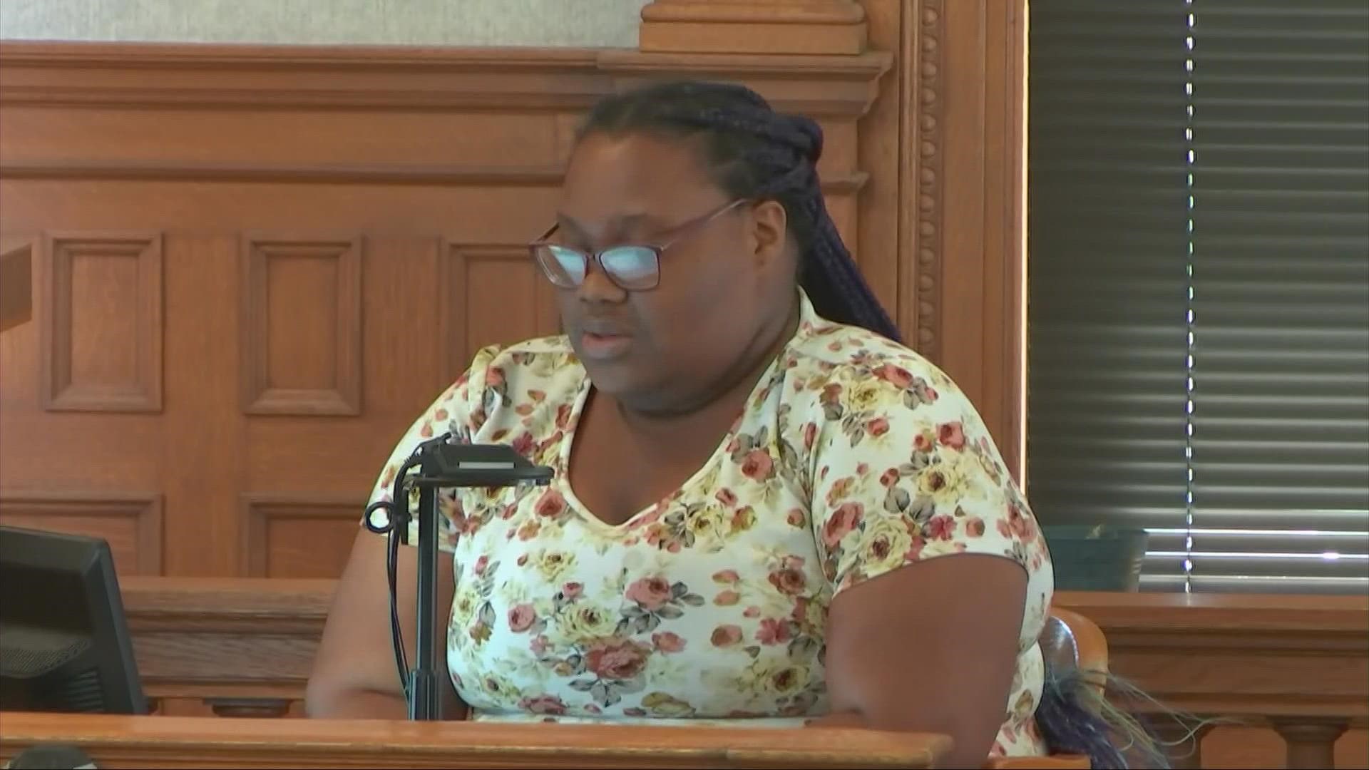 Witness in Shawnte Hardin trial says family waited 3 months for mother ...