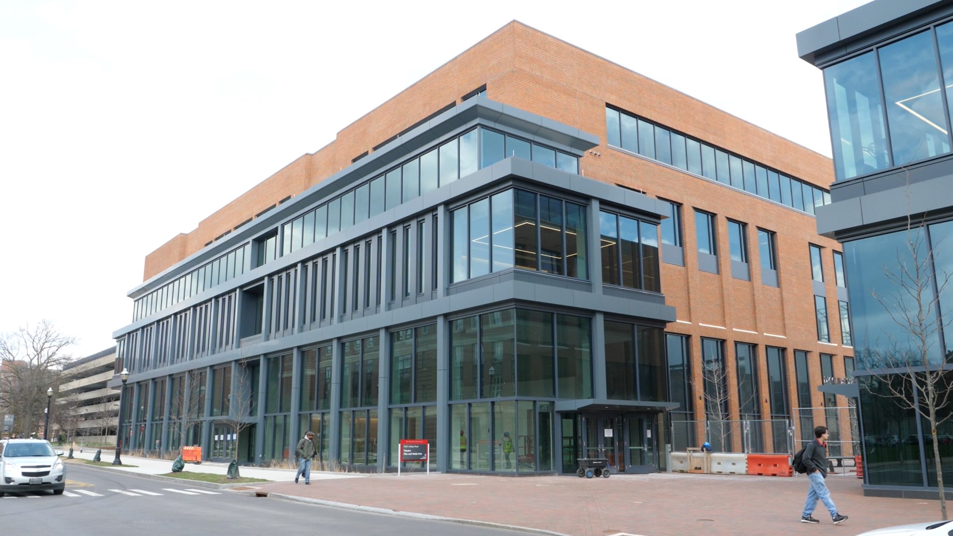 Ohio State's theatre department moves into a new facility | 10tv.com