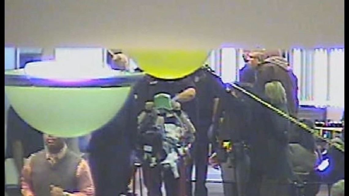 Video released provides timeline of deadly courthouse shooting | 10tv.com