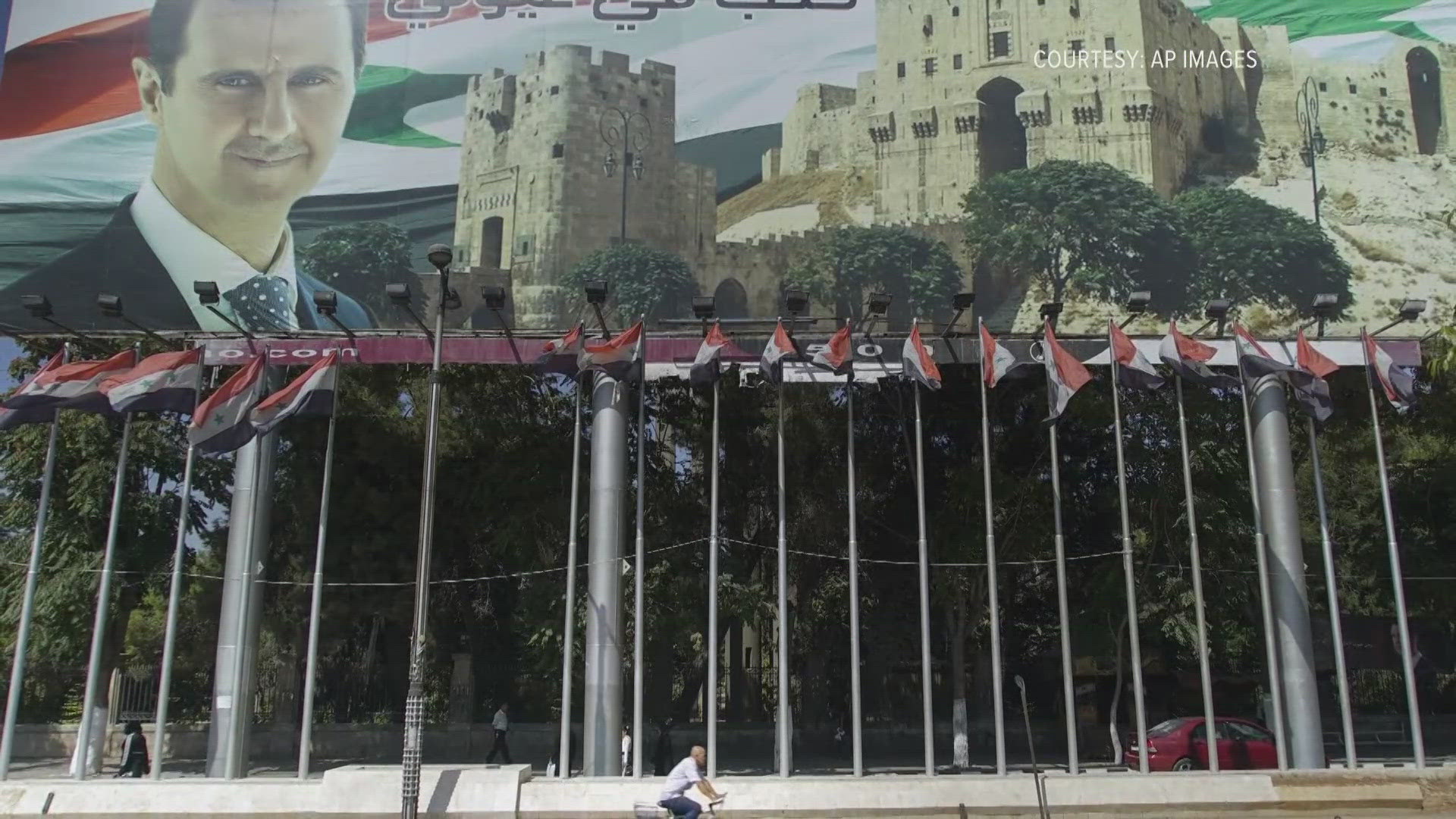 Ohio Syrian community celebrates fall of the Assad regime | 10tv.com