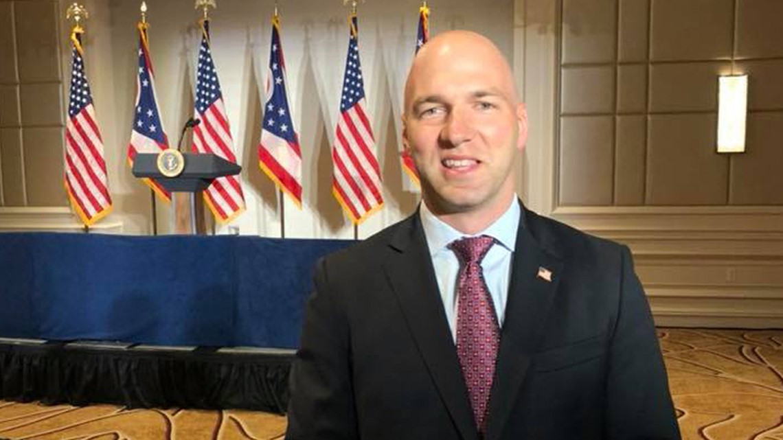 Rep. Anthony Gonzalez not seeking re-election in 2022 | 10tv.com