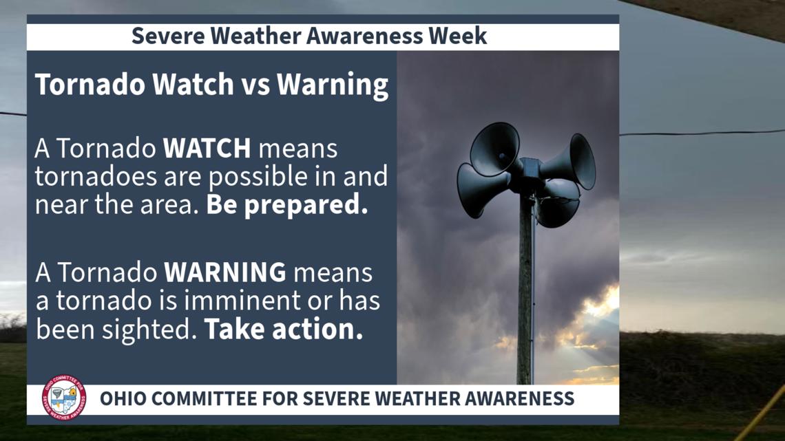 Steps to take during a Tornado Warning | 10tv.com