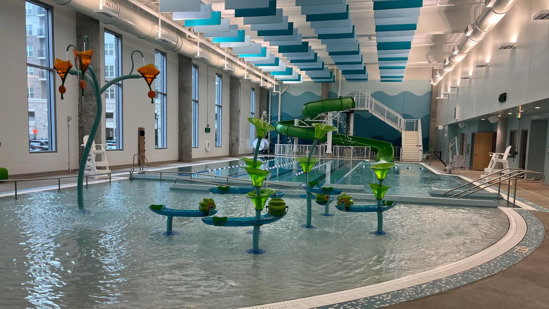 Upper Arlington to open community center | 10tv.com