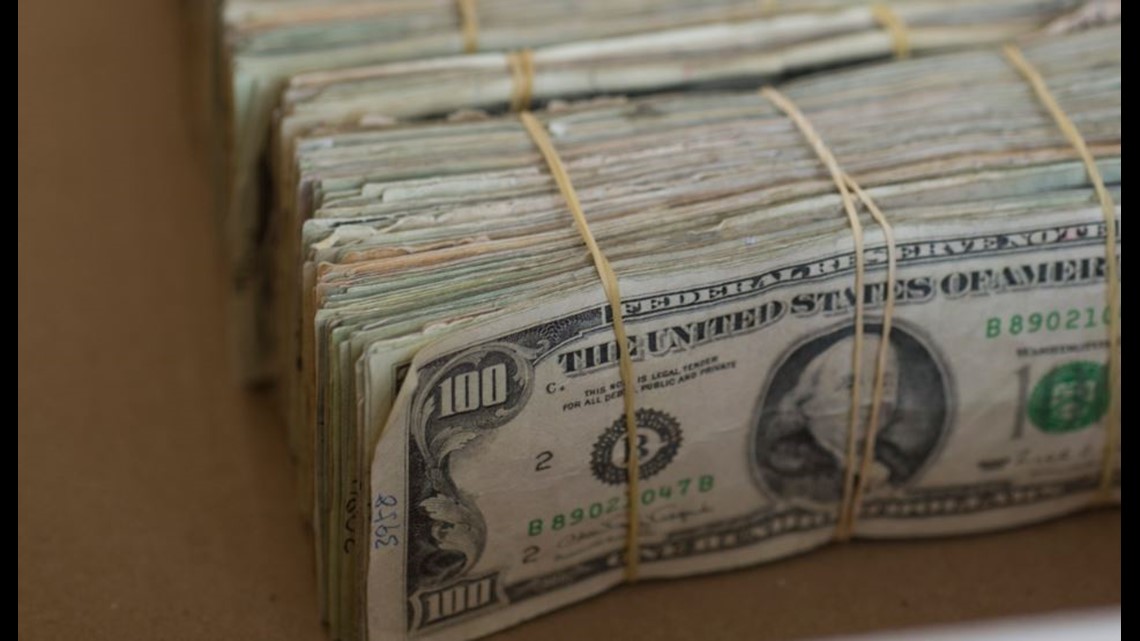 New trend in counterfeit cash: smaller denominations are circulating ...
