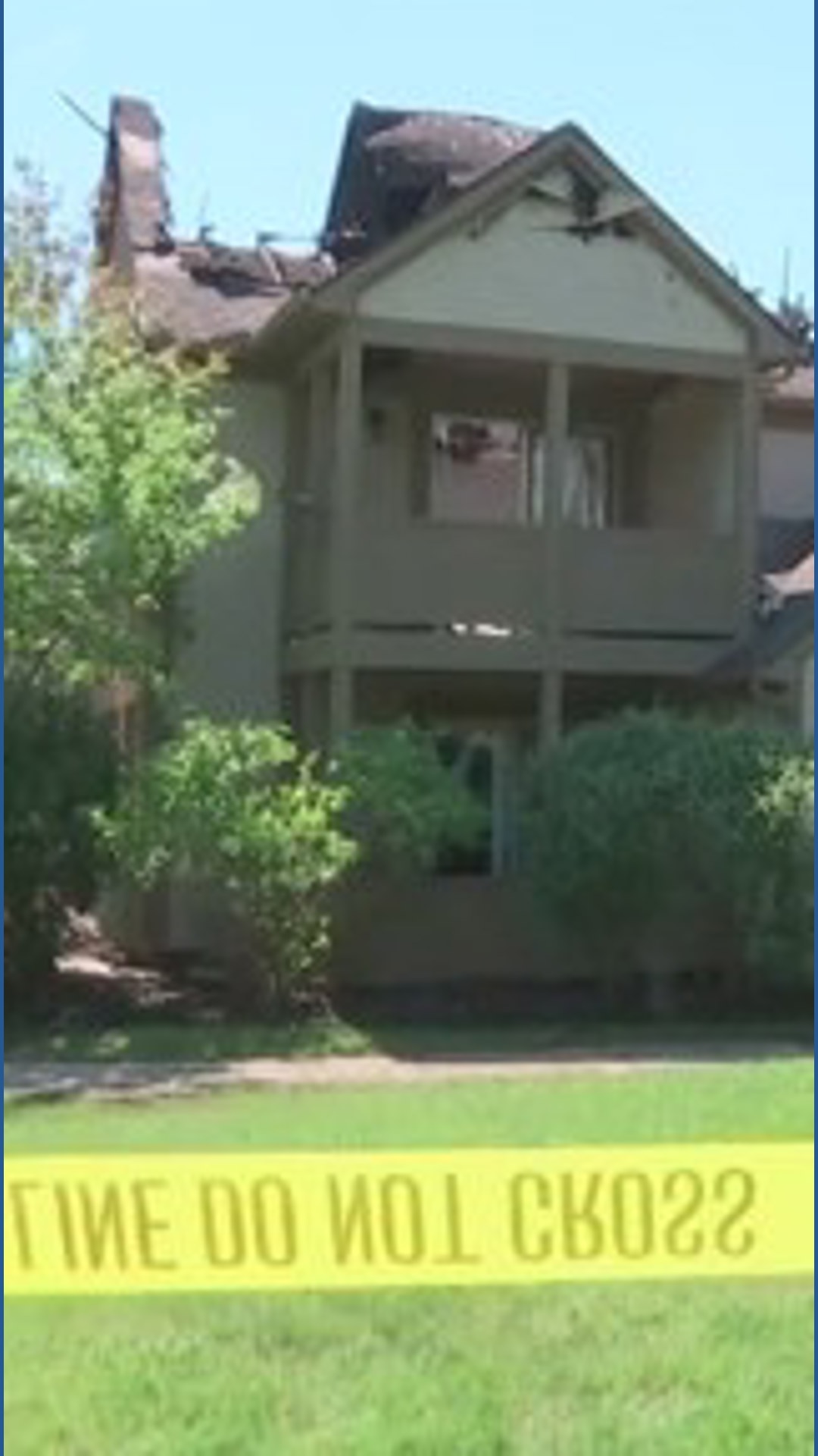 Dublin apartment complex residents offer support for 13 families ...
