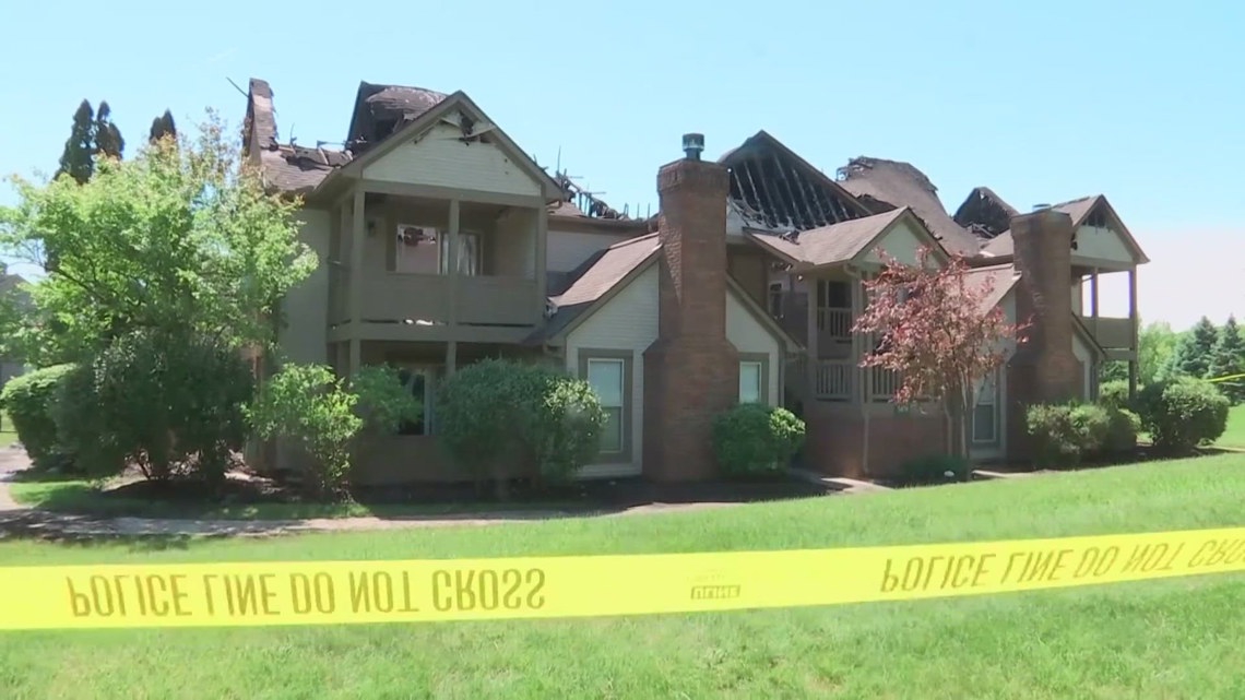 Dublin apartment complex residents offer support for 13 families ...
