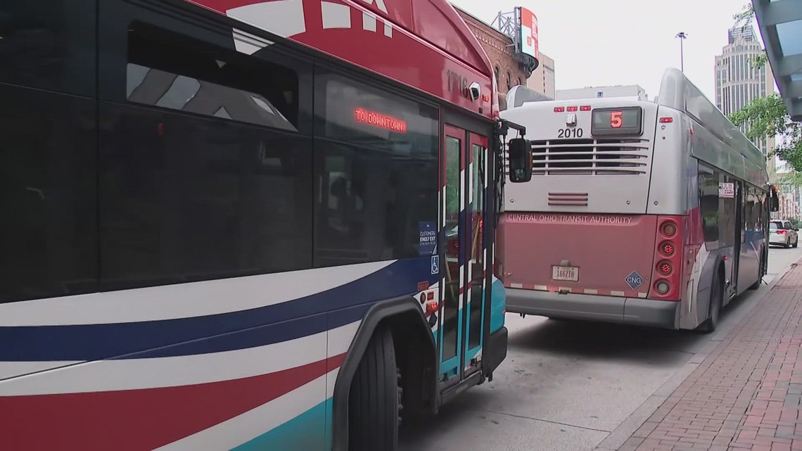 COTA looks at 2 additional routes for bus rapid transit, including one ...