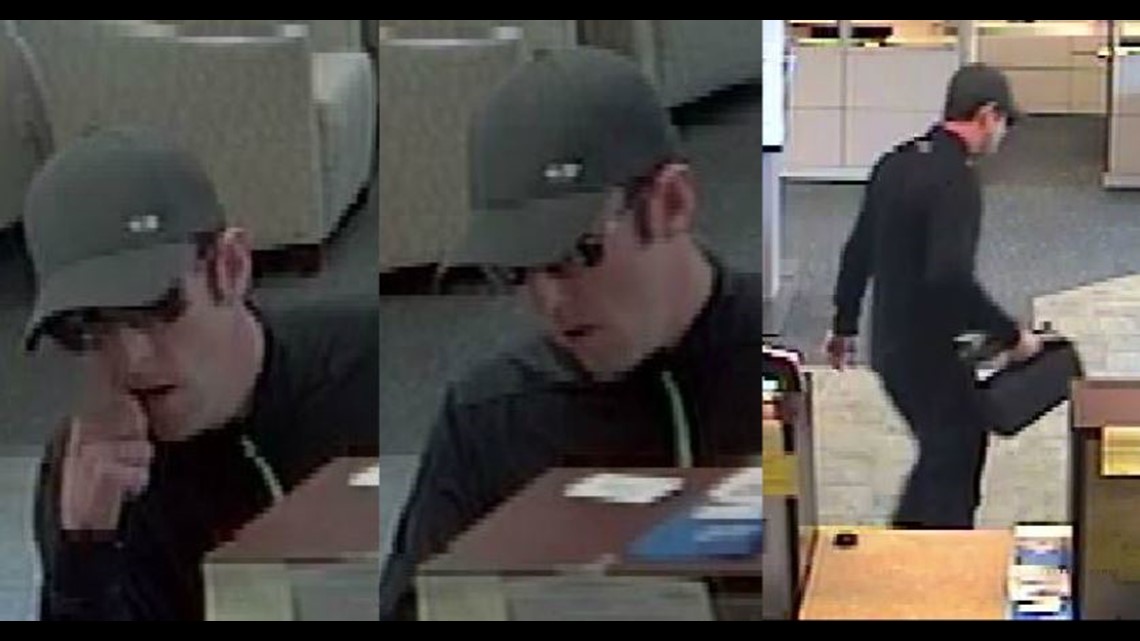 Authorities asking for help to identify Lewis Center bank robbery ...