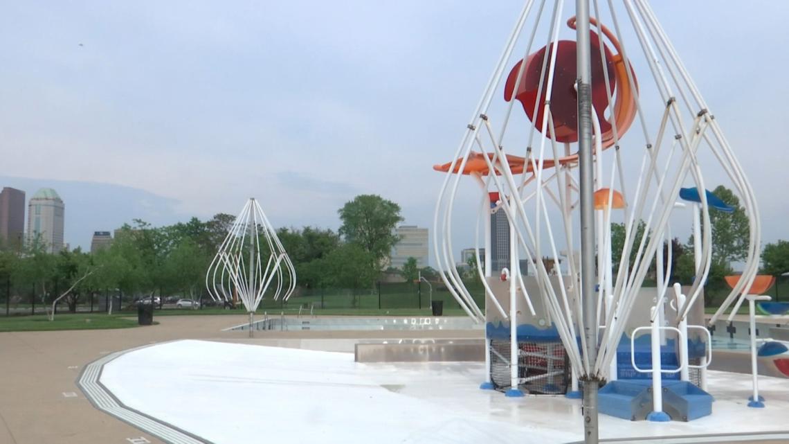 Pools, splash pads in Columbus | 10tv.com