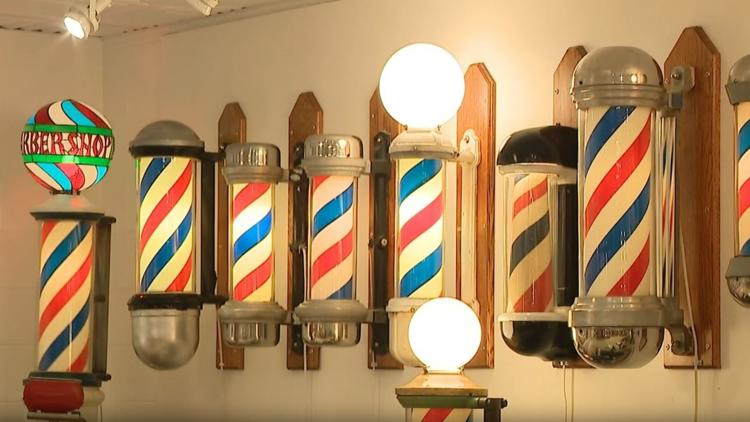 Ohio National Barber Museum and Hall of Fame shares its history | 10tv.com