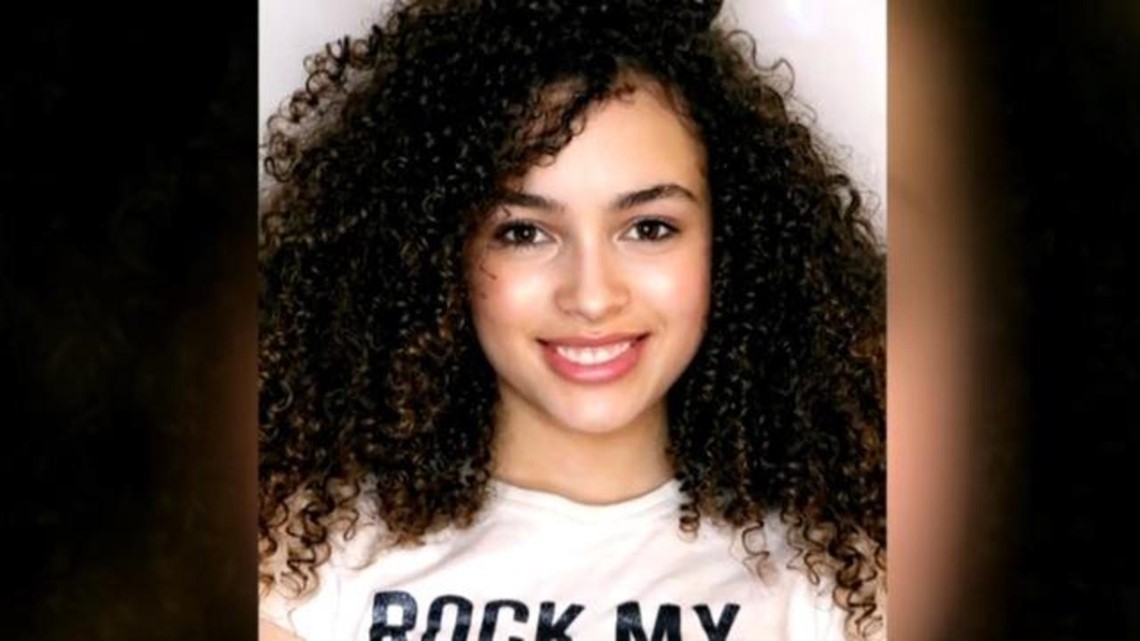 Mya-Lecia Naylor, "Cloud Atlas" and "Almost Never" actress, dies at 16 ...
