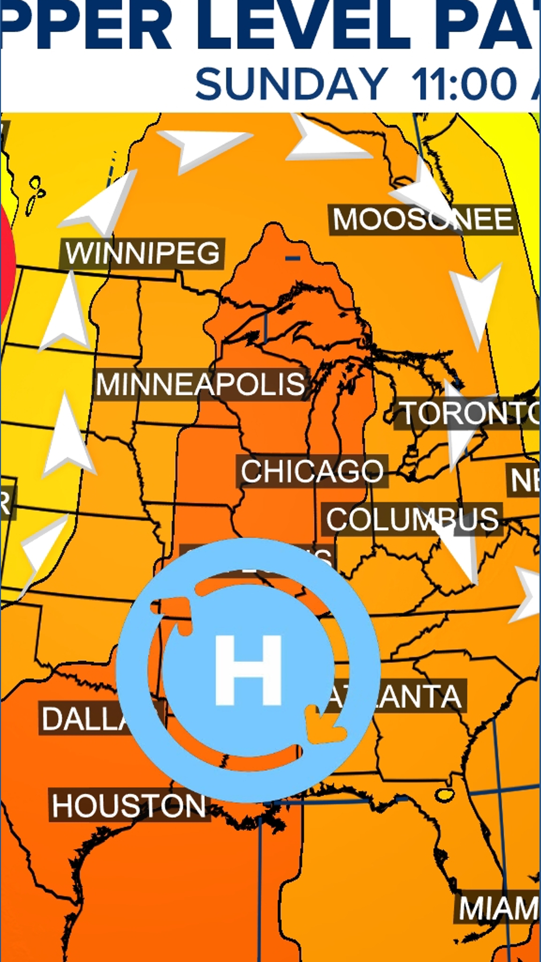 'Omega block' locks in hot, dry days for much of US | 10tv.com