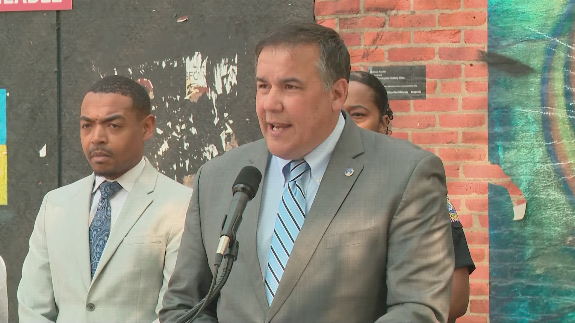 Ginther announces voluntary curfew for Short North bars to help deter violence | 10tv.com
