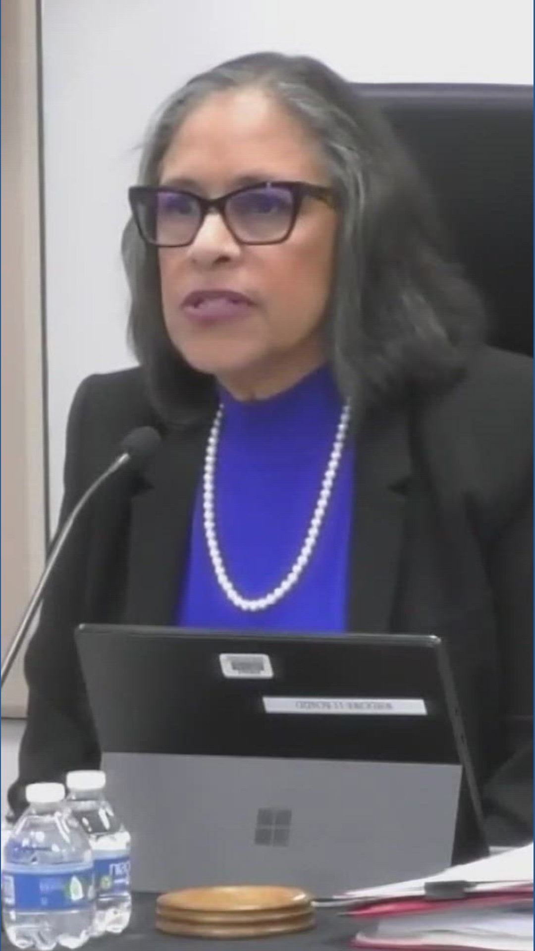 New CCS board president calls for strategic plan as budget cuts loom ...