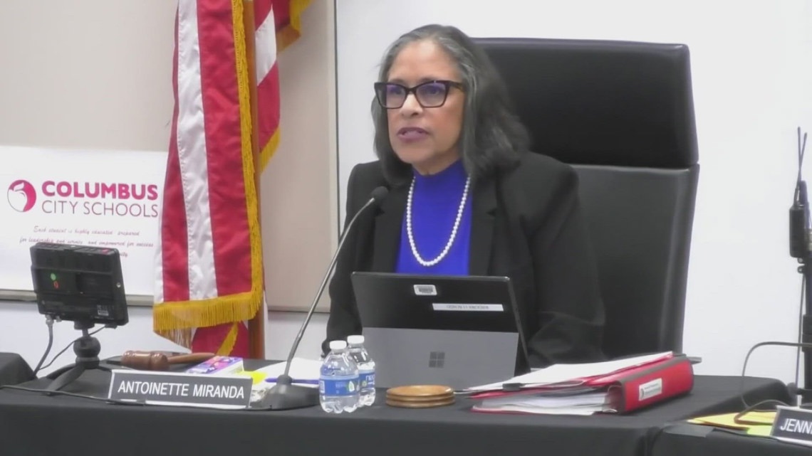 New CCS board president calls for strategic plan as budget cuts loom ...