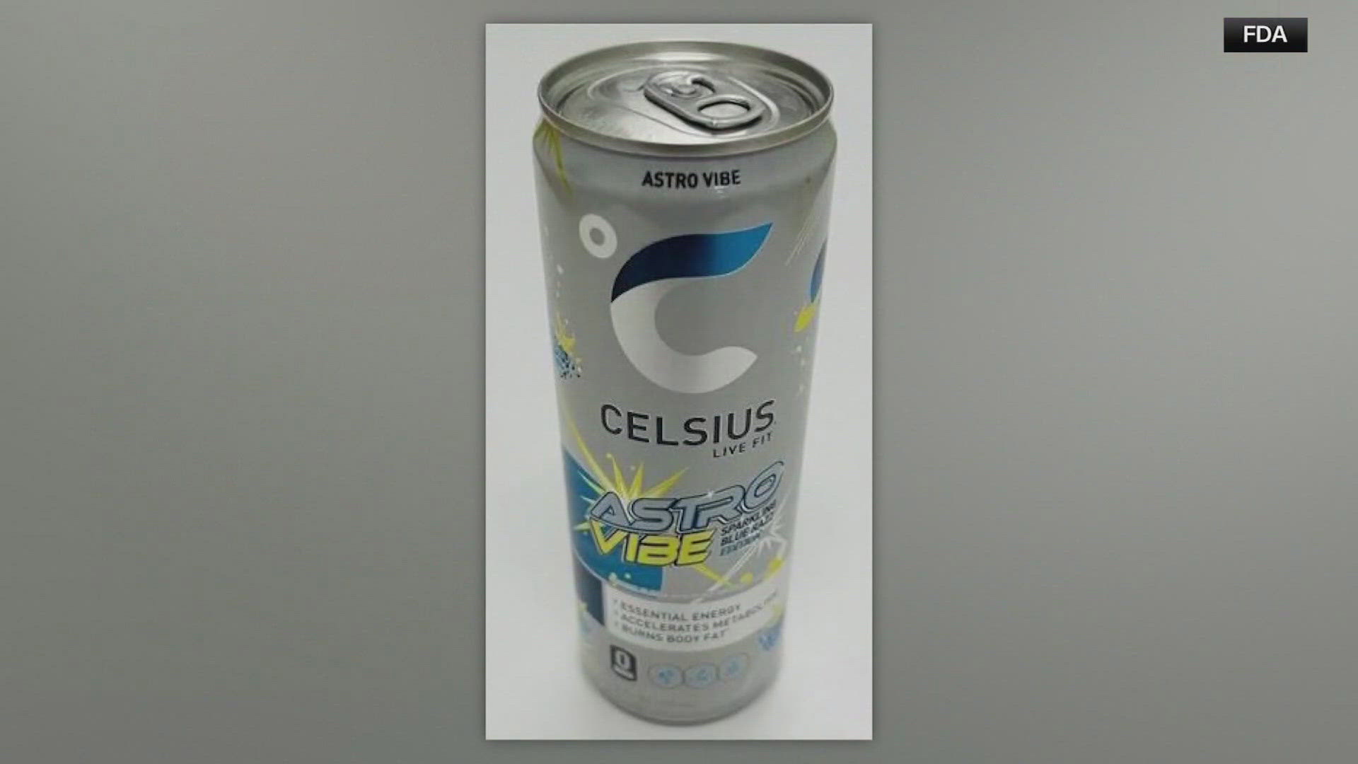 High Noon issues recall after vodka seltzer cans mislabeled as Celsius ...