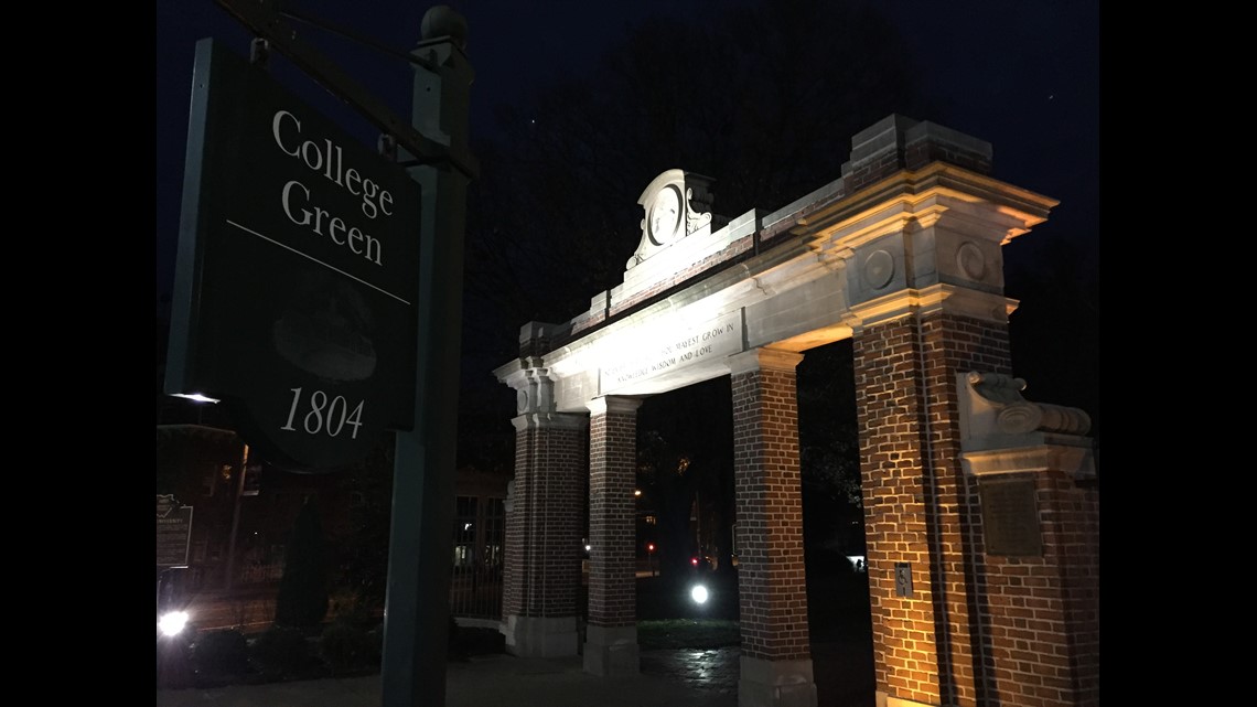 Ohio University could make changes on campus to protect students at ...