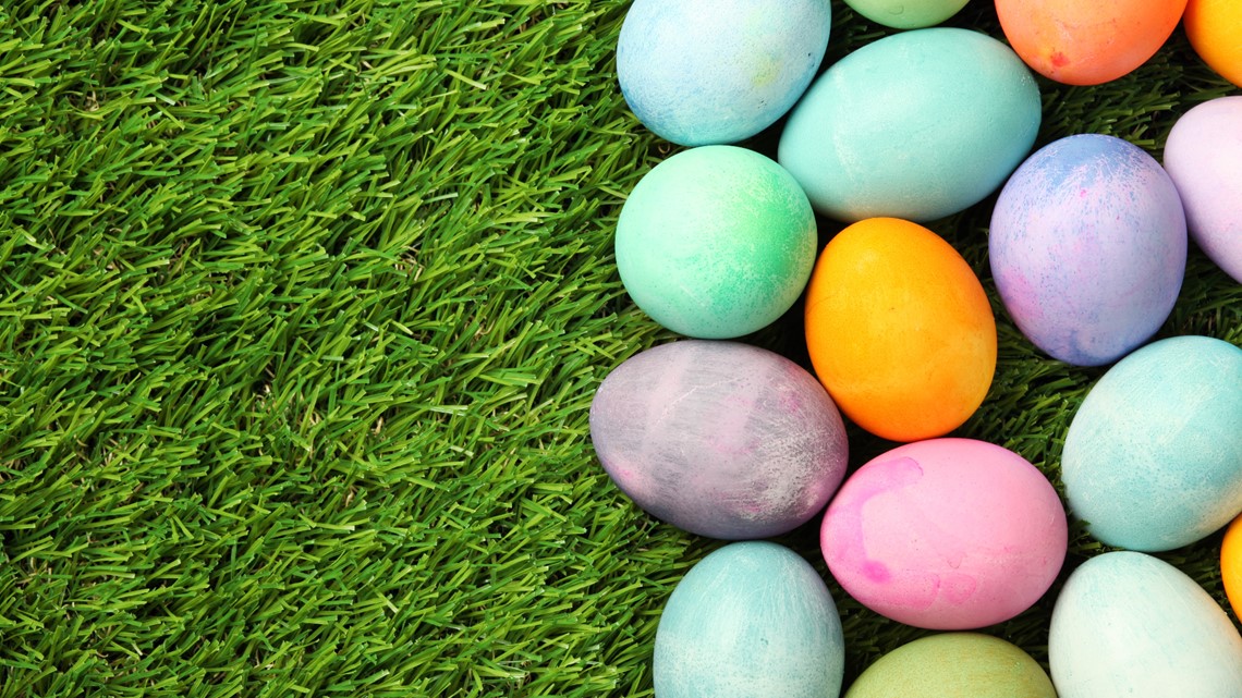 List of Easter egg hunts in central Ohio | 10tv.com