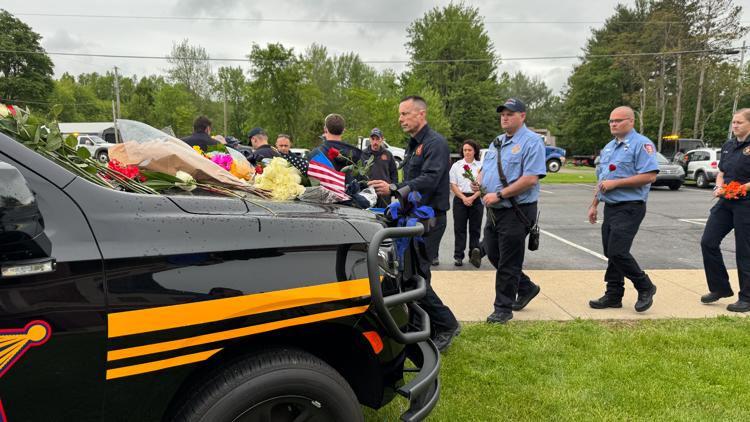 Morrow County Sheriff's deputy Daniel Sherrer remembered by his ...