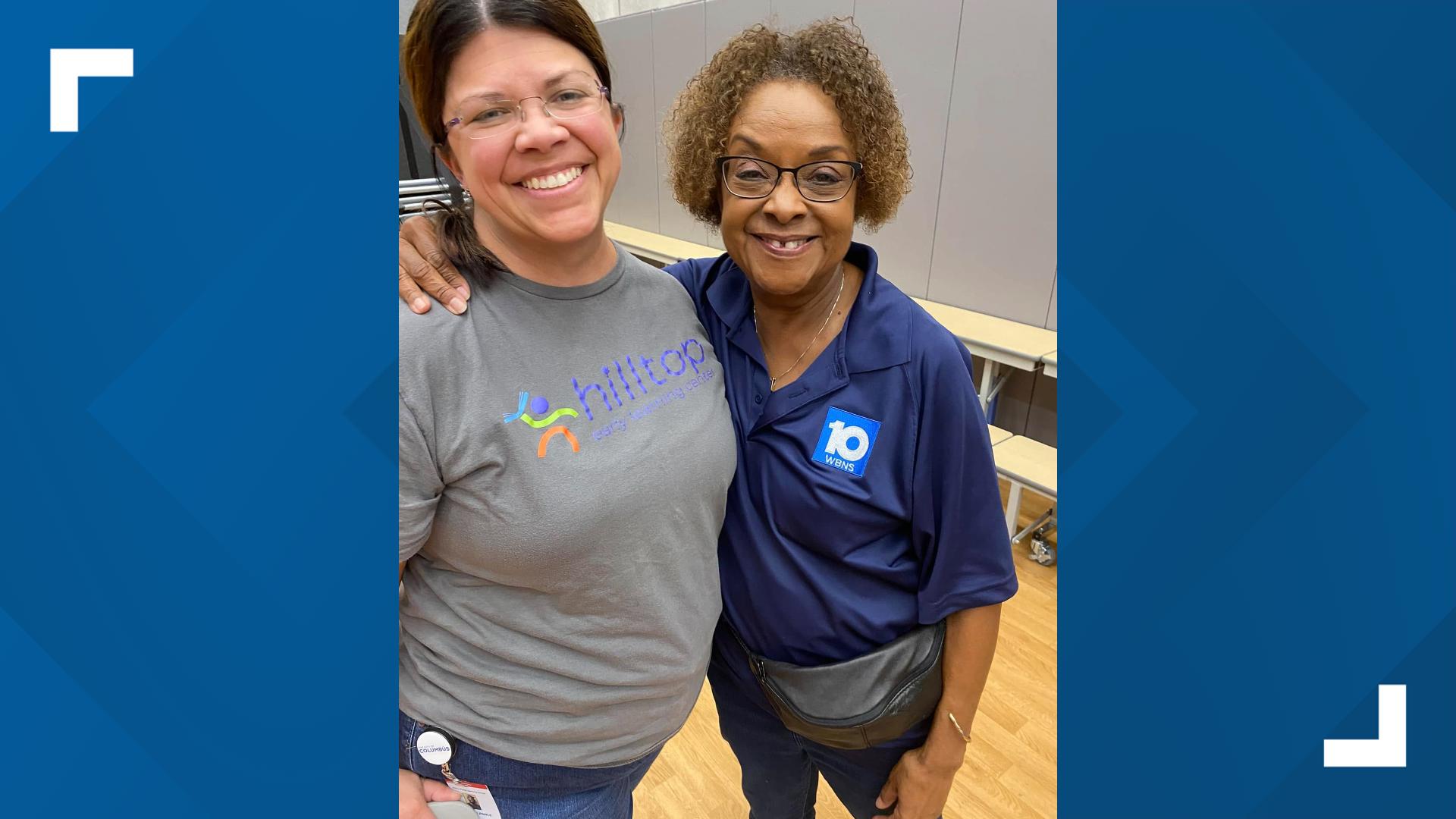 'I hope I made you proud': Icon Angela Pace leaves 10TV after 3 decades ...