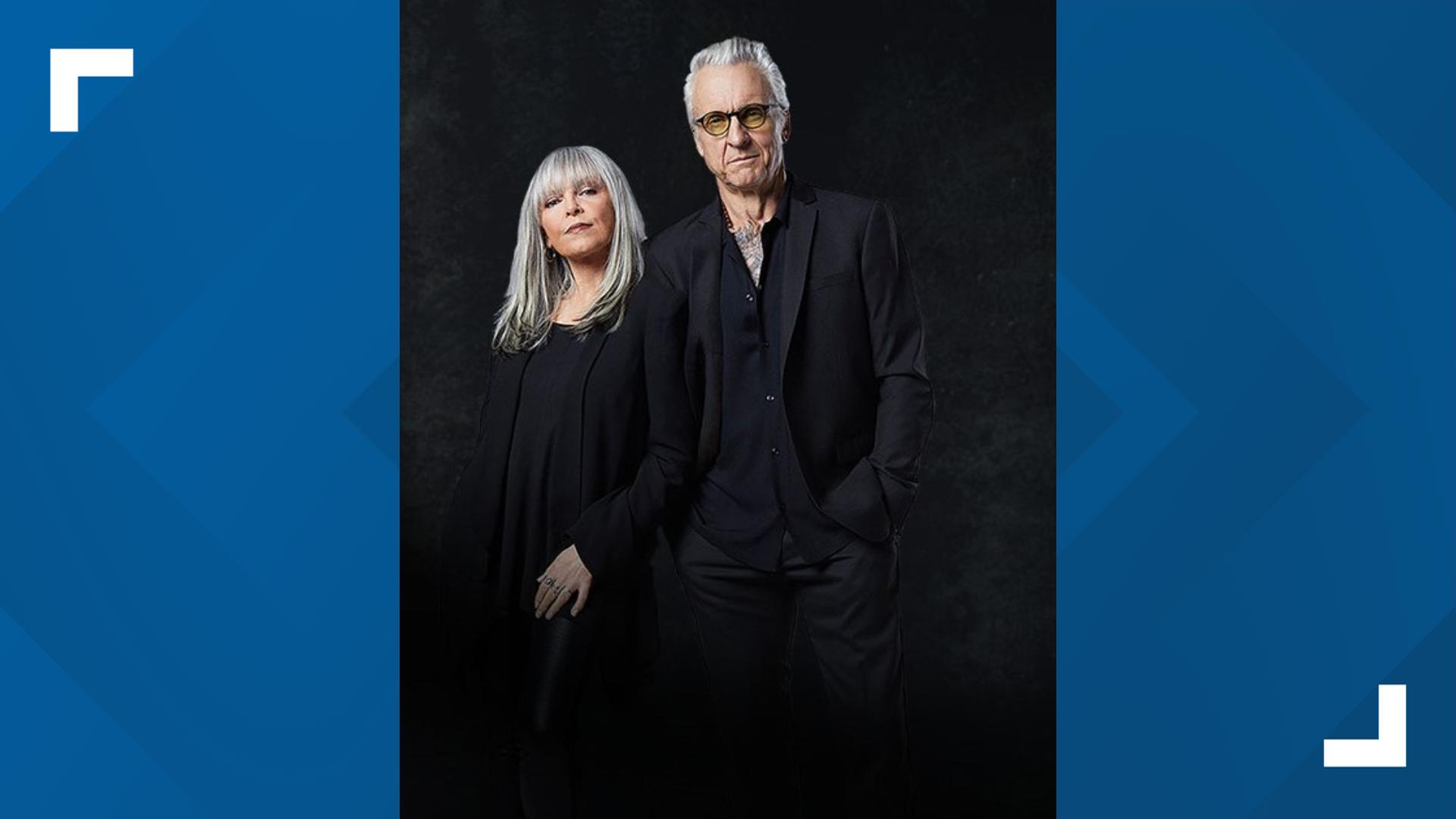 Pat Benatar, Neil Giraldo holding concert in Columbus | 10tv.com